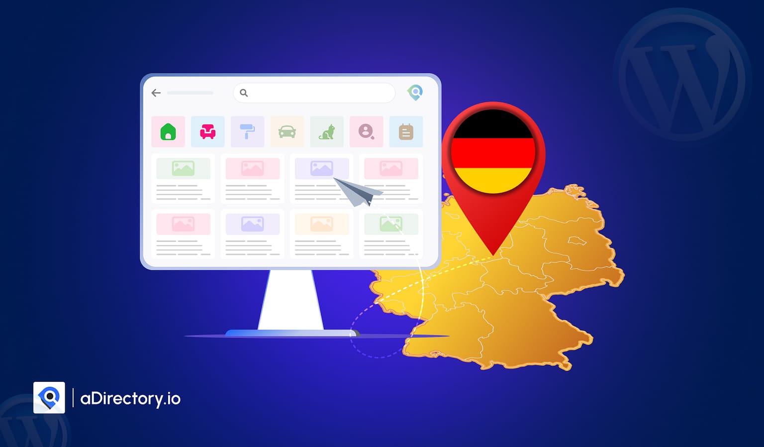 Best German Classified Websites in 2025 - aDirectory